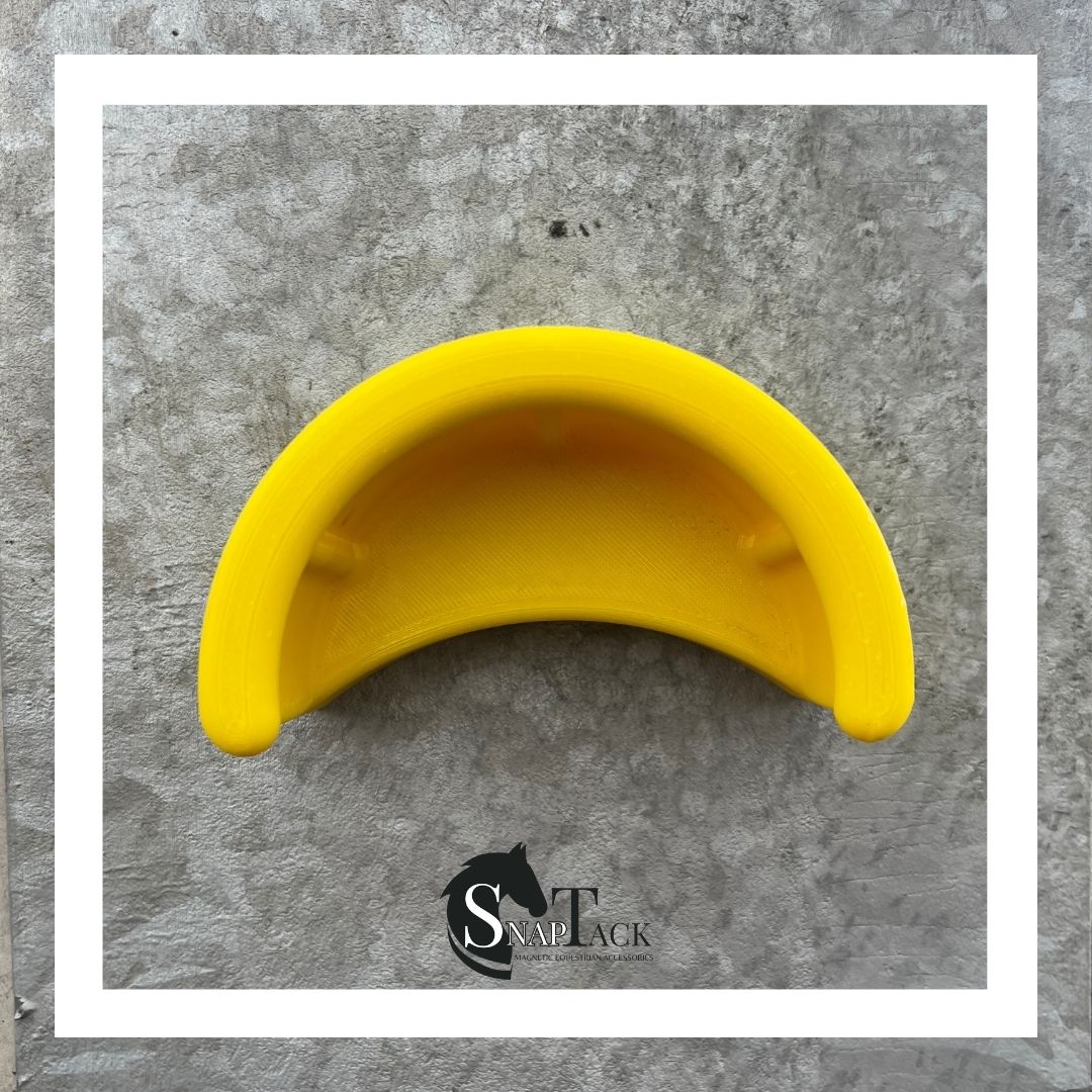 Magnetic Bridle & Headcollar Holder: Stylish, Useful Tack Storage ...